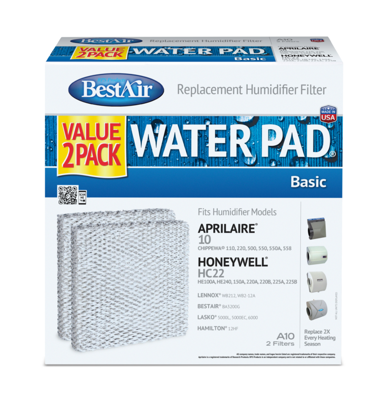 Humidifier Filters Archives - BestAir