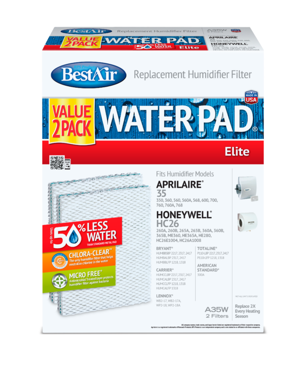 Humidifier Filters Archives - BestAir