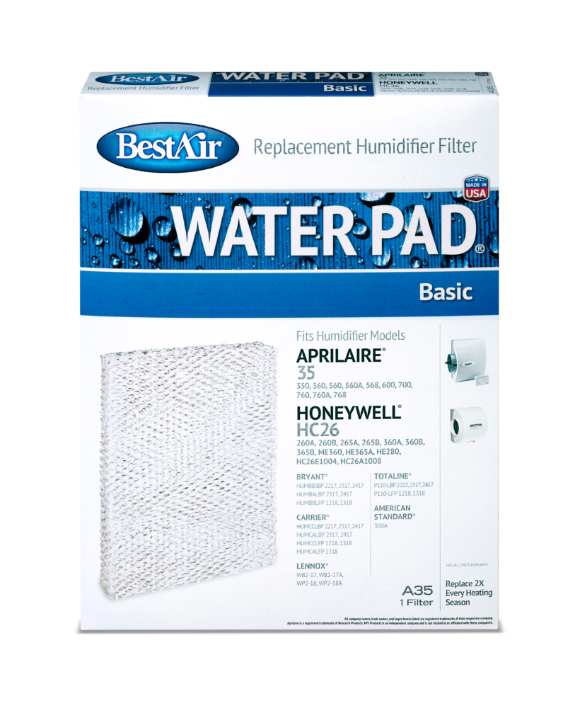 Humidifier Filters Archives - BestAir